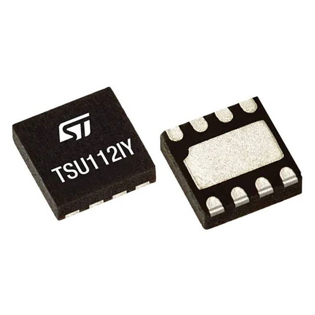 TSU112IYQ3T STMicroelectronics | Circuitos integrados (CI) | DigiKey